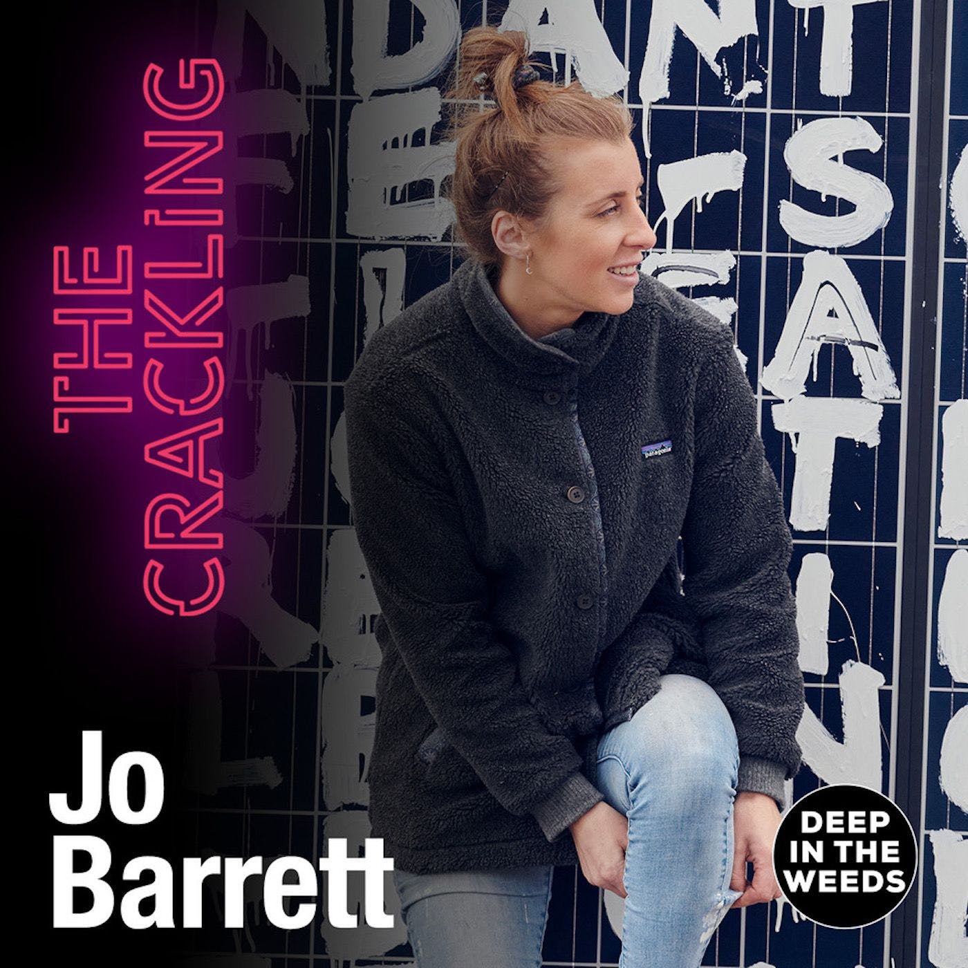 Jo Barrett (Future Food Systems) - Have a go (The Crackling Season 5 ...